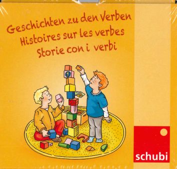 Histoires sur les verbes | Didactis